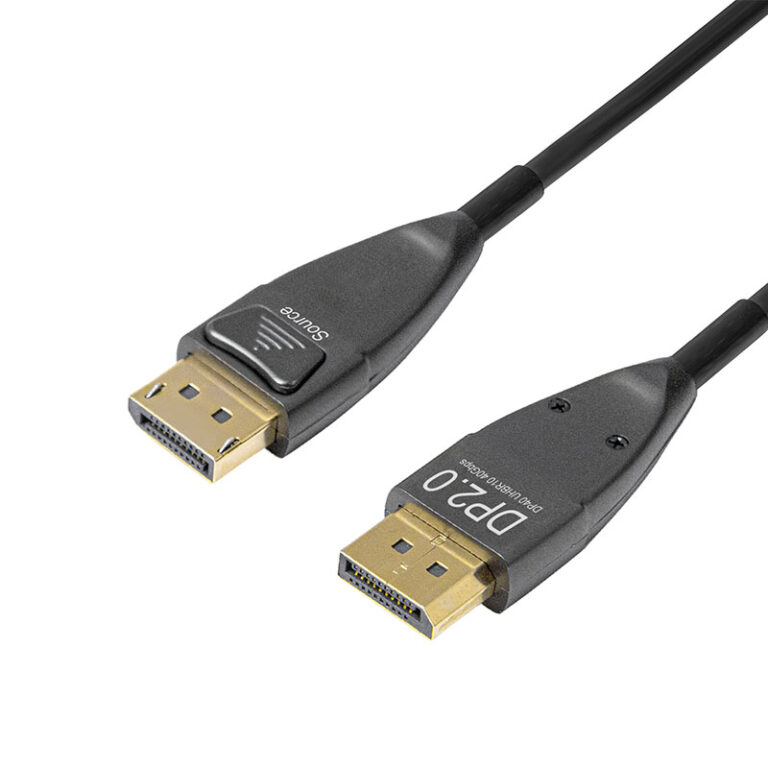 Custom DisplayPort ‍Cables Manufacturer | Elike