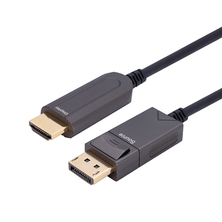 Custom DisplayPort ‍Cables Manufacturer | Elike