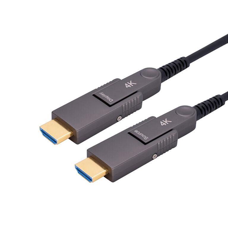 Custom HDMI Cable, Fiber Optic HDMI Cable Manufacturer | Elike